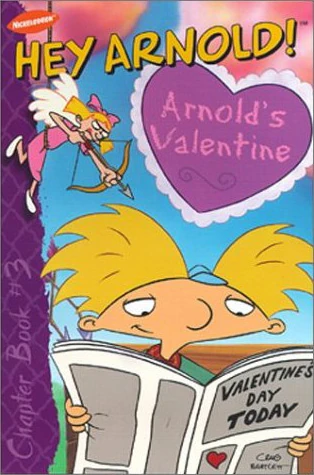 Arnold's Valentine (book) | Hey Arnold Wiki | Fandom