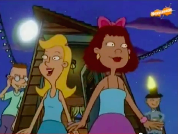 Maria | Hey Arnold Wiki | Fandom
