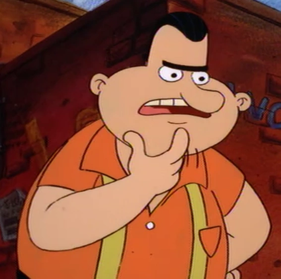 Sherm | Hey Arnold Wiki | Fandom