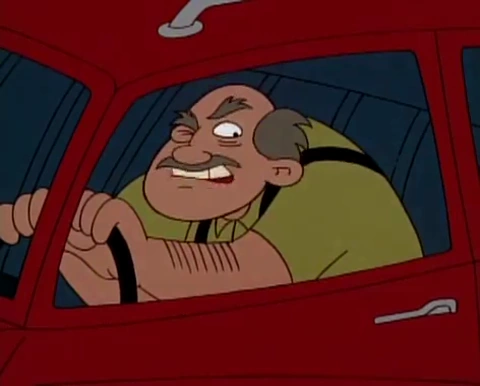 Willie's father | Hey Arnold Wiki | Fandom