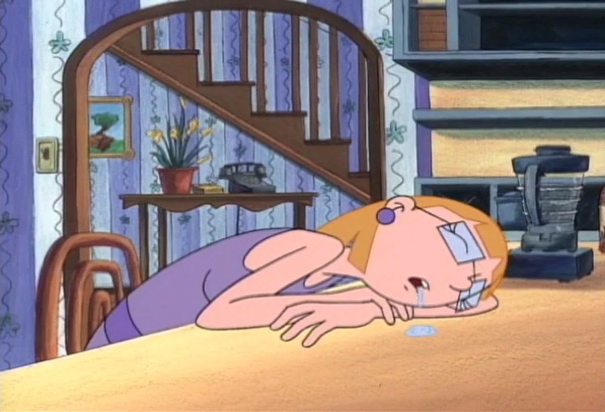 Miriam Pataki/Gallery | Hey Arnold Wiki | Fandom