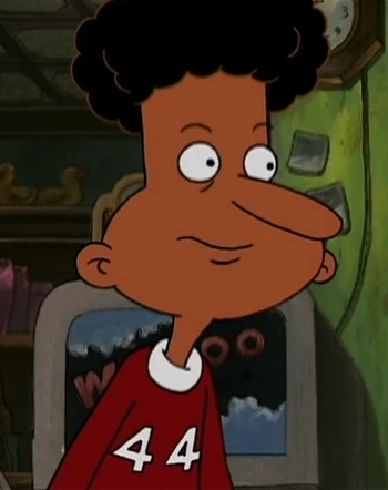 Gerard | Hey Arnold Wiki | Fandom