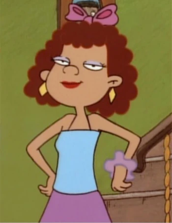 Maria | Wiki Hé Arnold ! | Fandom