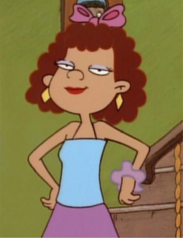 Maria | Wiki Hé Arnold ! | Fandom