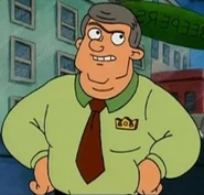 Robert "Big Bob" Pataki/Gallery | Hey Arnold Wiki | Fandom