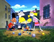Hey Arnold! | Hey Arnold Wiki | Fandom