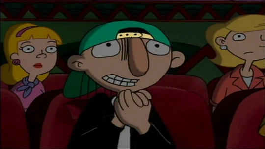 Sid the Vampire Slayer/Gallery | Hey Arnold Wiki | Fandom