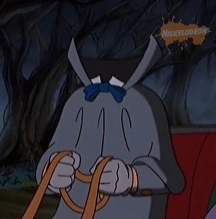 Headless Cabbie (phantom) | Hey Arnold Wiki | Fandom