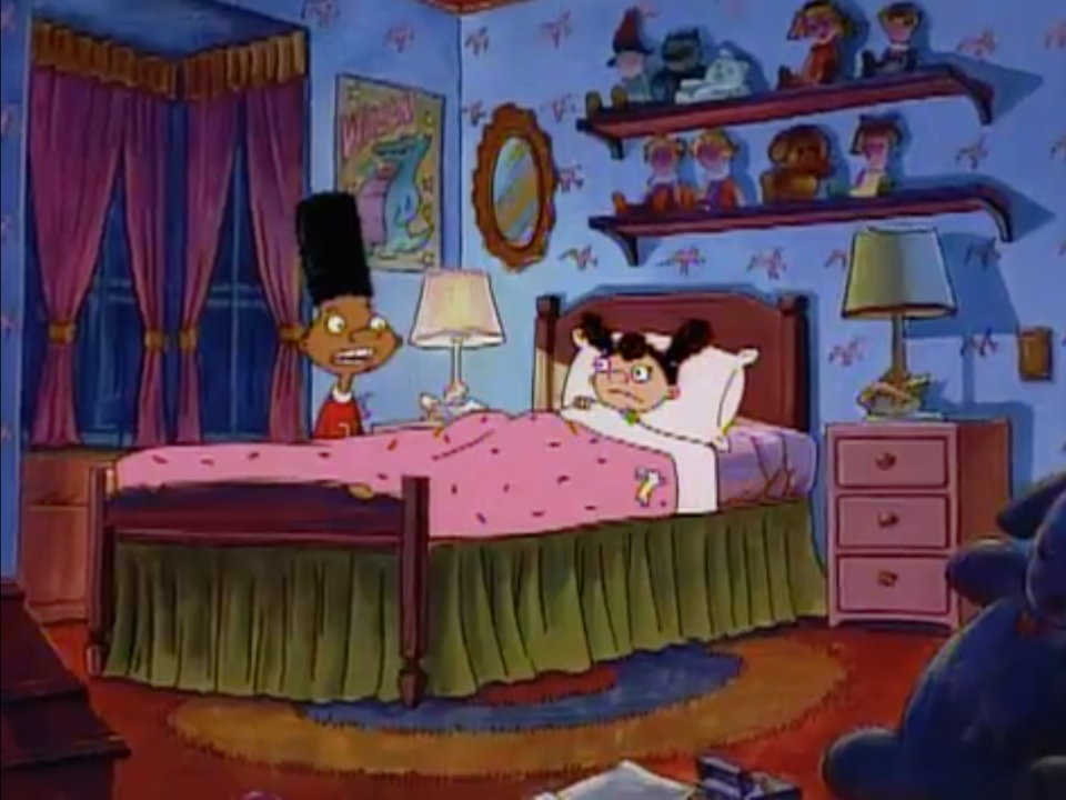 Ransom Gallery Hey Arnold Wiki Fandom