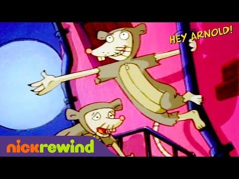 Rats | Hey Arnold Wiki | Fandom
