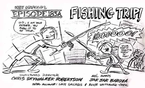 Fishing Trip/Trivia | Hey Arnold Wiki | Fandom