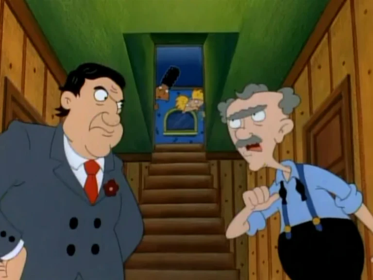 Partners | Hey Arnold Wiki | Fandom