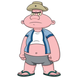 Harold Berman | Oye Arnold Wiki | Fandom