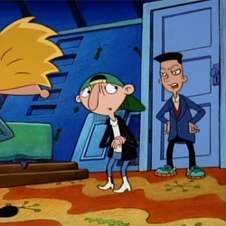 Hey Arnold Sid And Germs