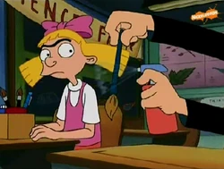 Hey Arnold Sid And Germs