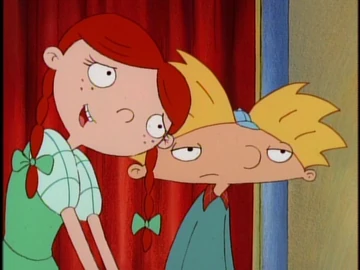 Hey Arnold Lila Lila Sawyer By ILoveHelga On DeviantArt