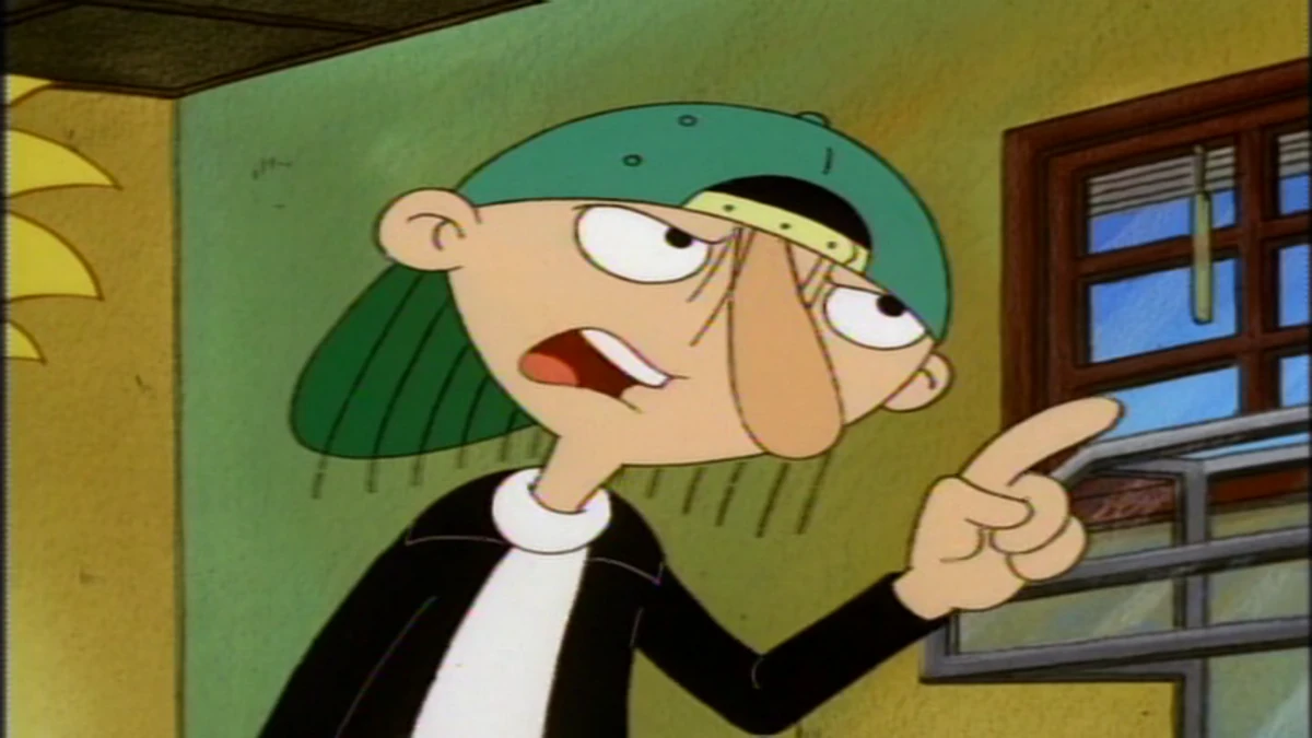 Sid's Revenge/Gallery | Hey Arnold Wiki | Fandom