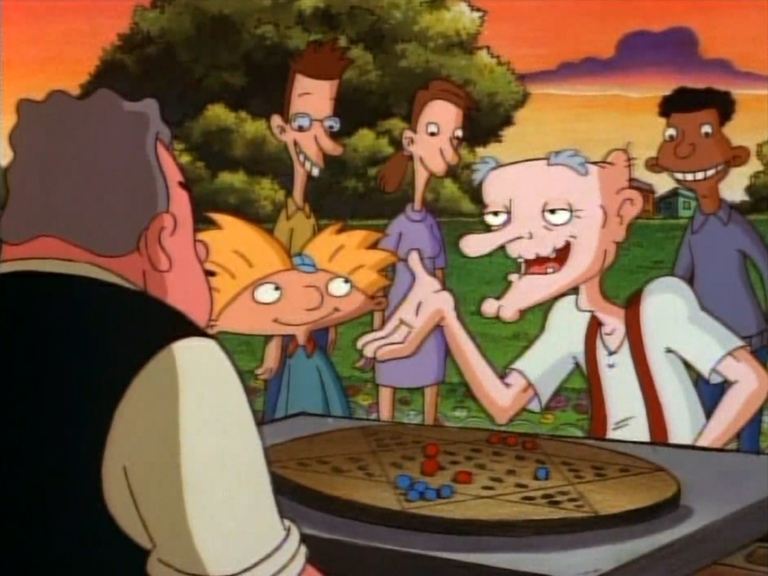 Steely Phil | Hey Arnold Wiki | Fandom