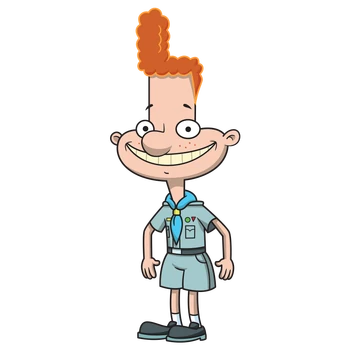 Eugene Horowitz | Hey Arnold Wiki | Fandom