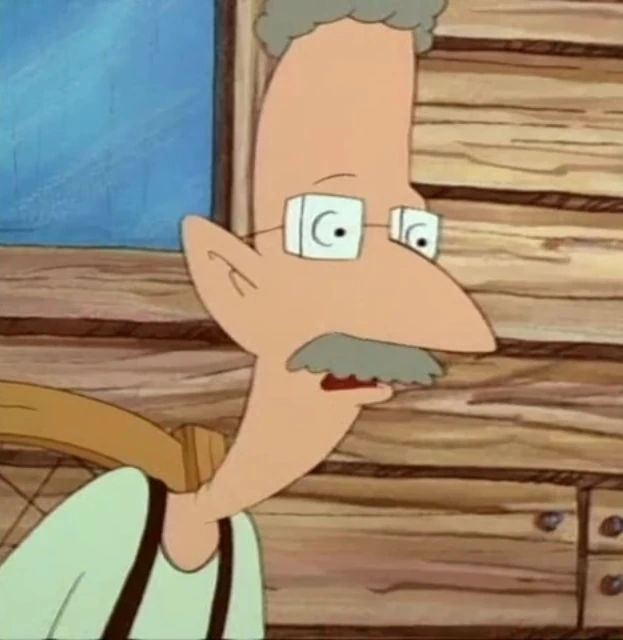 Stinky's father | Hey Arnold Wiki | Fandom