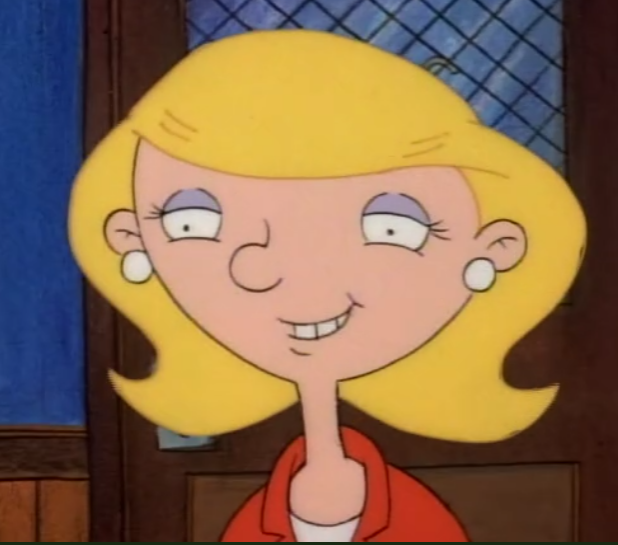 Miss Felter | Hey Arnold Wiki | Fandom