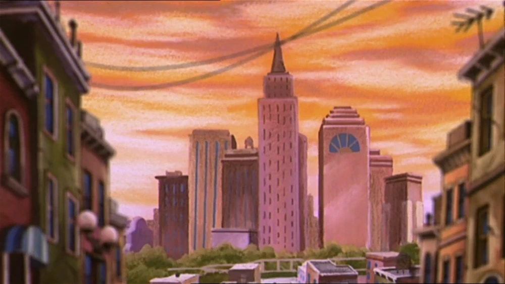 Hillwood | Hey Arnold! Wiki | Fandom