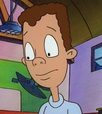 Tucker Wittenberg | Hey Arnold Wiki | Fandom