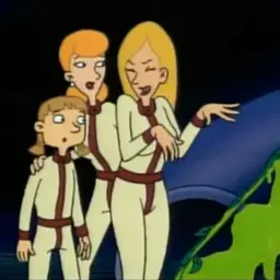 Candy (Fighting Families) | Hey Arnold Wiki | Fandom