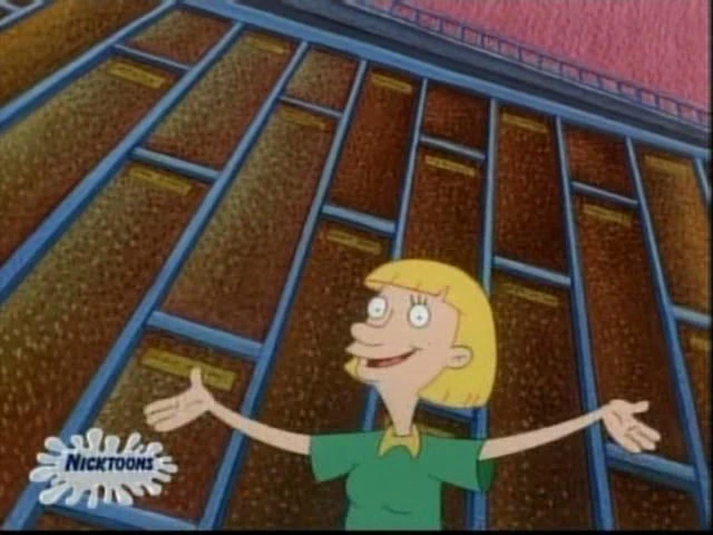 Mindy | Hey Arnold Wiki | Fandom