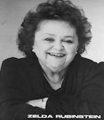 Zelda Rubinstein | Hey Arnold Wiki | Fandom