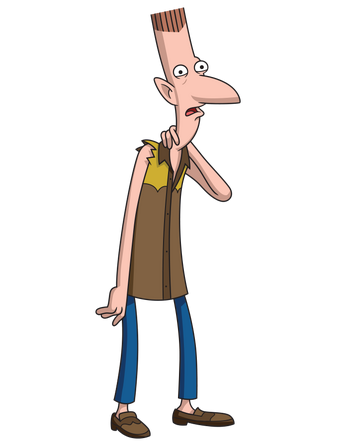 Stinky Peterson | Hey Arnold Wiki | Fandom