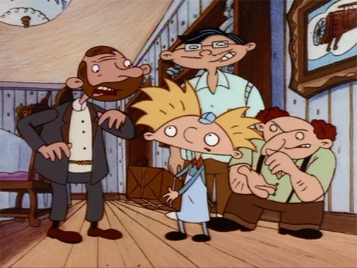 Door Number 16 | Hey Arnold Wiki | Fandom