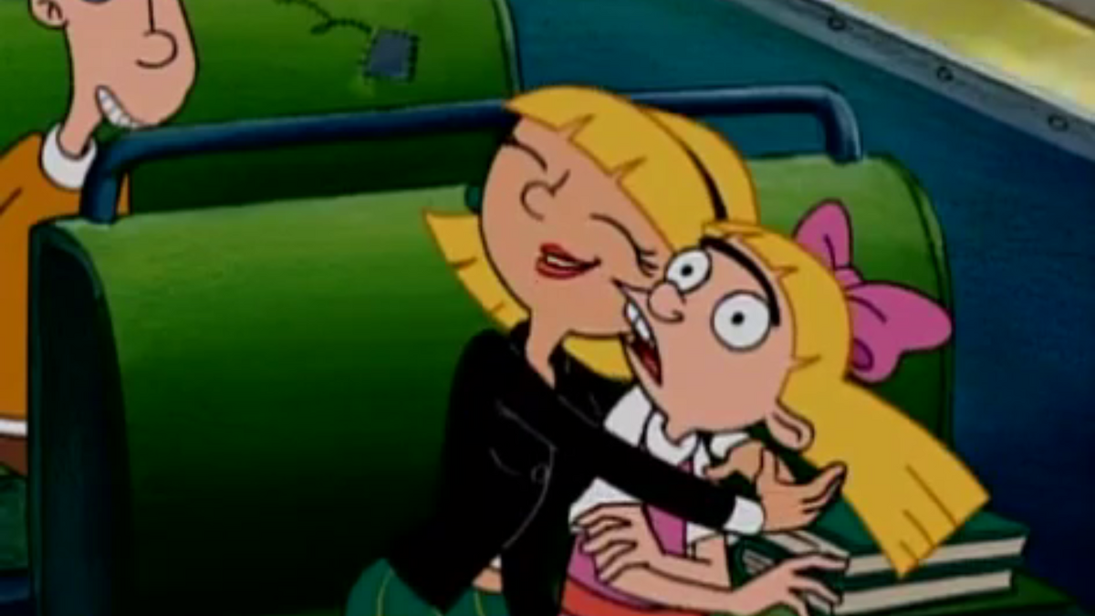 Student Teacher/Gallery | Hey Arnold Wiki | Fandom
