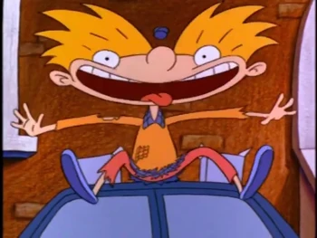 Pilot episode | Hey Arnold Wiki | Fandom