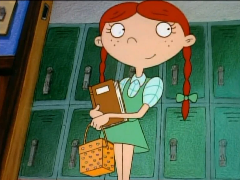 Lila Sawyer | Oye Arnold Wiki | Fandom
