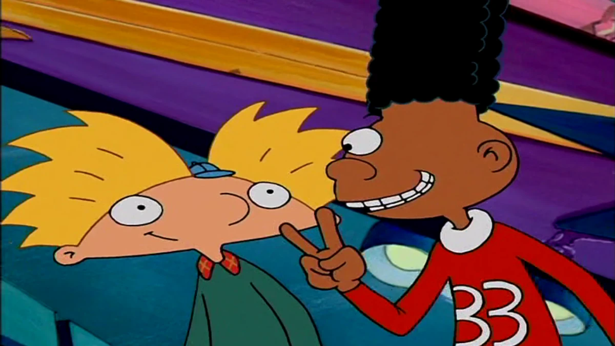 Gerald's Game/Gallery | Hey Arnold Wiki | Fandom