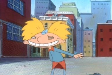 Oi, Arnold Eugene Eugene, Eugene The Musical | Hey Arnold! | Nicktoons