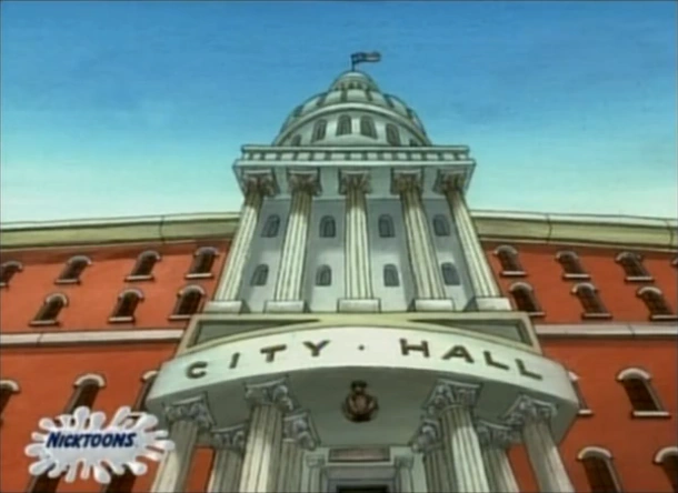 City Hall | Hey Arnold Wiki | Fandom
