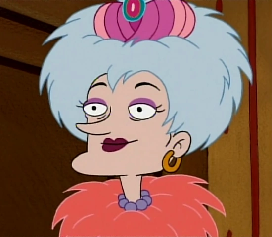 Mitzi Shortman | Hey Arnold Wiki | Fandom