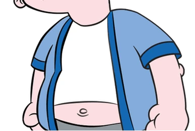 Harold Hey Arnold Harold Berman #799 Nickelodeon NFTs (ETH)