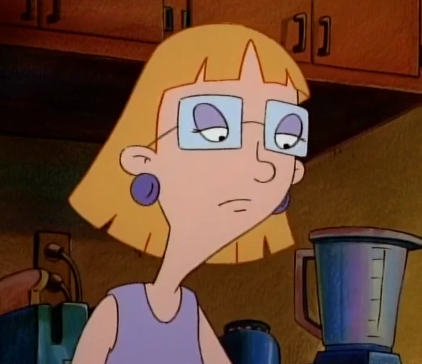 Miriam Pataki | Hey Arnold! Wiki | Fandom