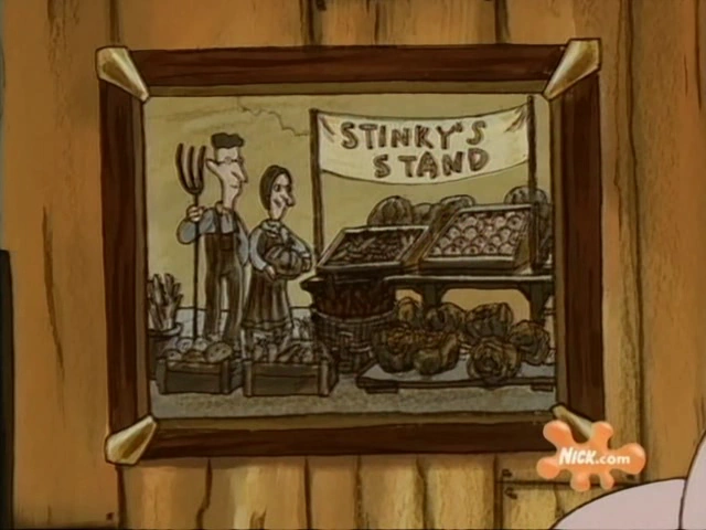 Stinky's Pumpkin/Gallery | Hey Arnold Wiki | Fandom