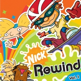 Nickelodeon Rewind, Vol. 1 | Hey Arnold Wiki | Fandom