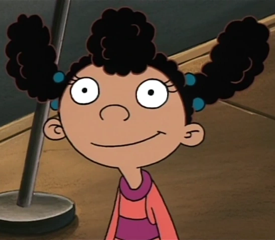 Timberly Johanssen | Wiki Hé Arnold ! | Fandom