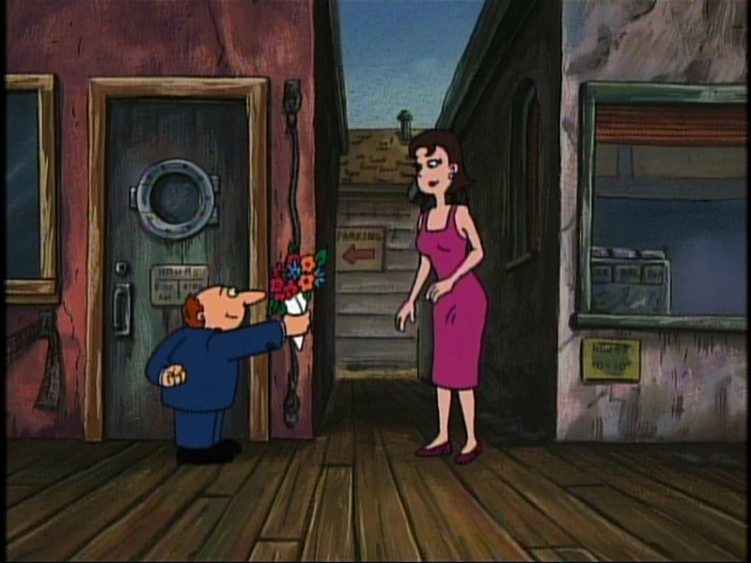 Hey Arnold Ernie