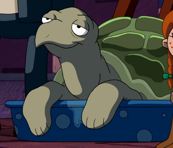 Lockjaw Hey Arnold Wiki Fandom