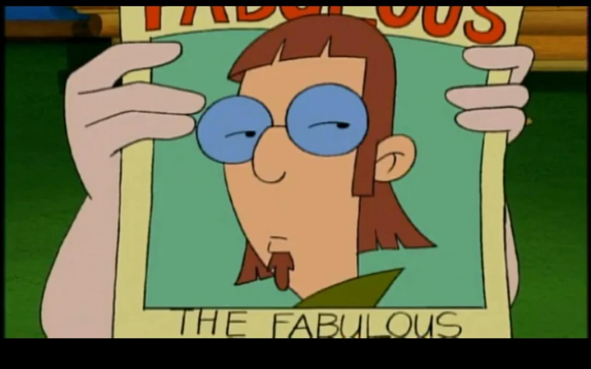 Johnny Stitches | Hey Arnold Wiki | Fandom