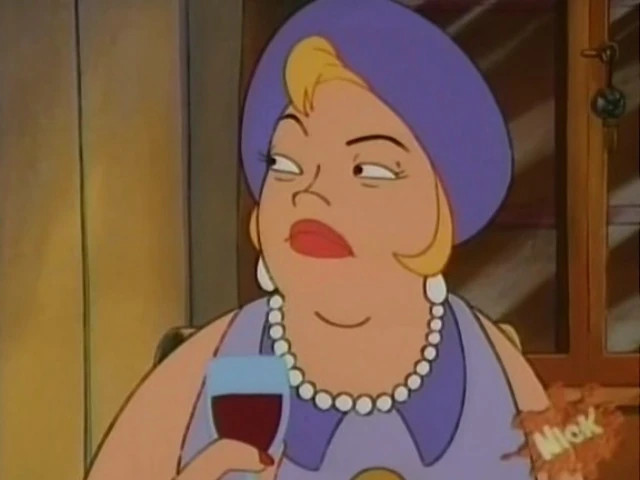 Pearl Simmons | Hey Arnold Wiki | Fandom