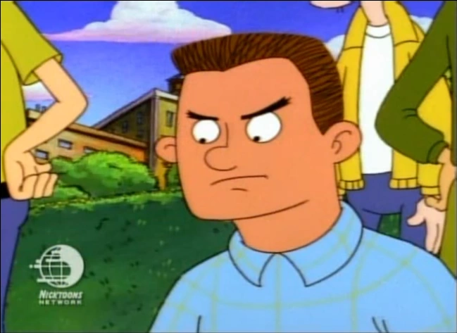 Robbie Fisher | Hey Arnold Wiki | Fandom