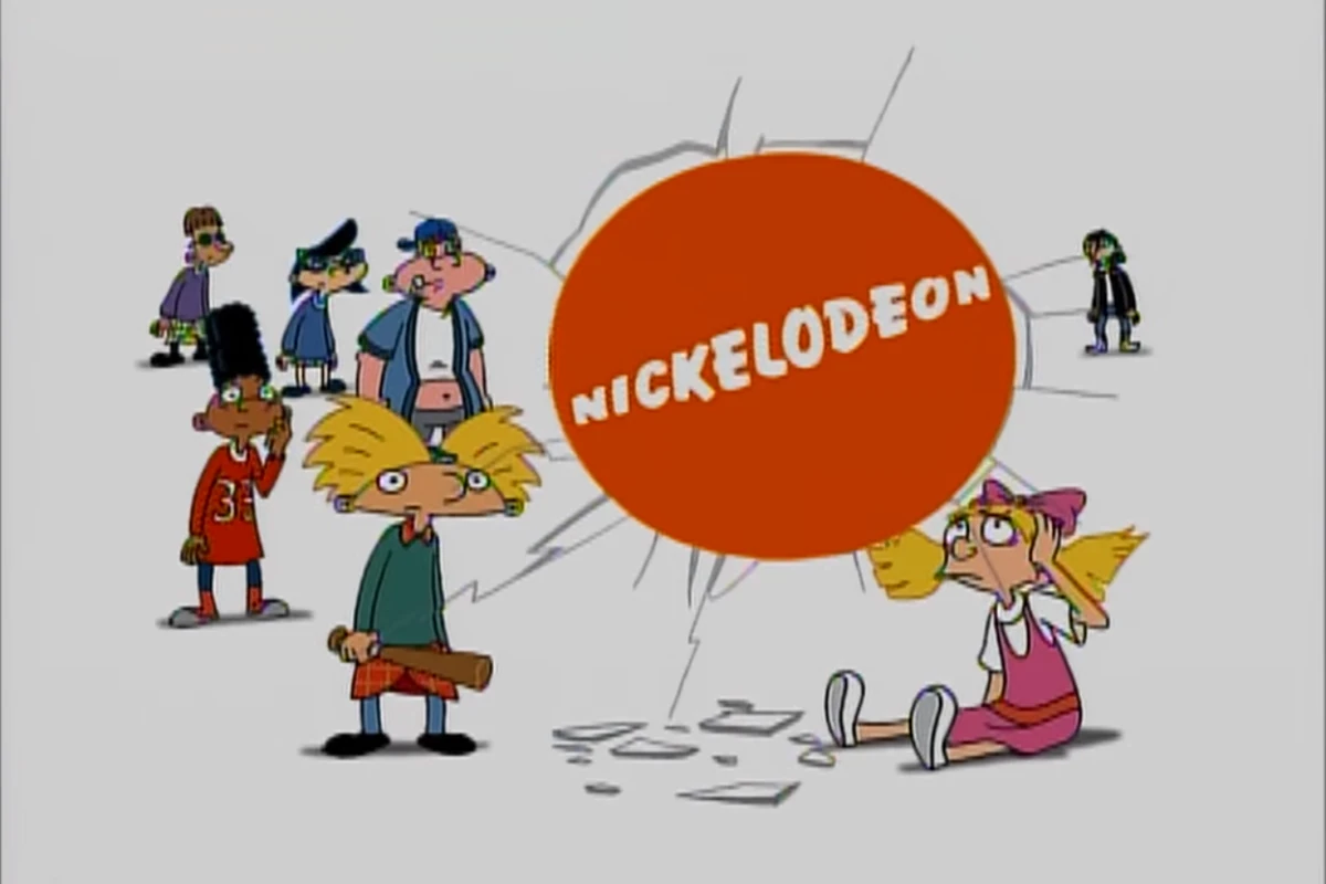 List of Nickelodeon bumpers | Hey Arnold Wiki | Fandom